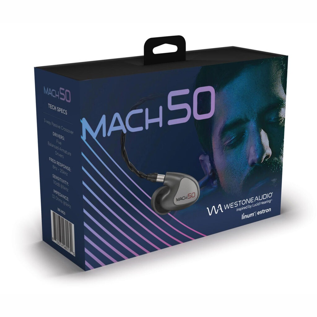 MACH 50 - Westone Audio